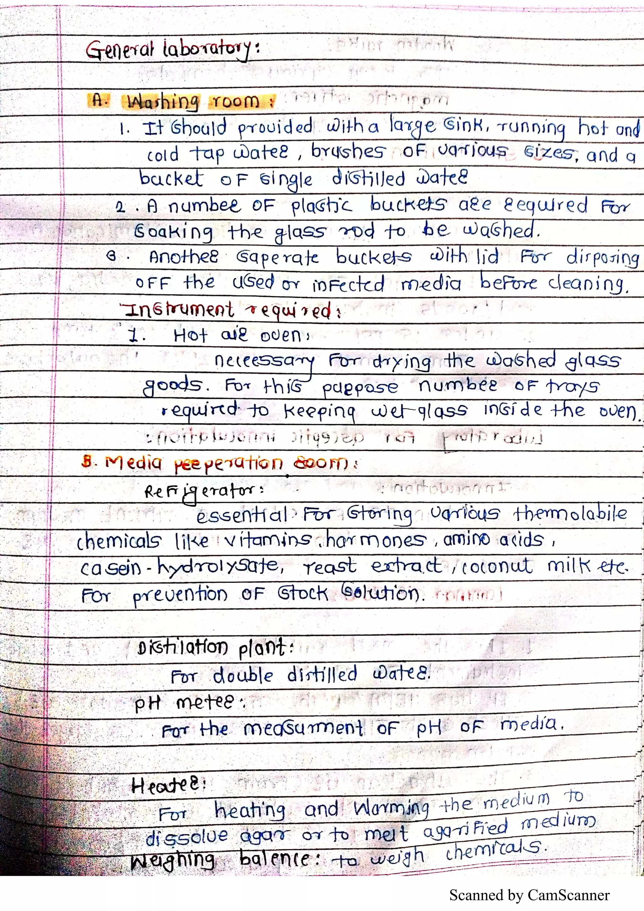 Lab layout ptc | PDF