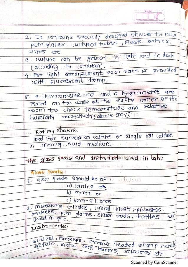 Lab layout ptc | PDF