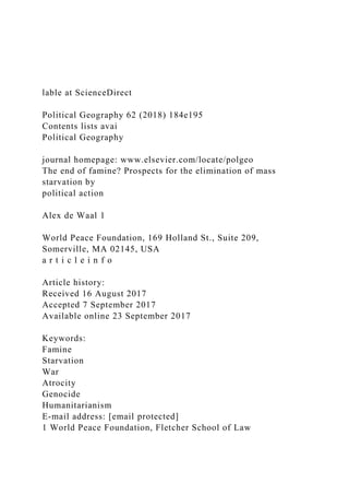 lable at ScienceDirectPolitical Geography 62 (2018) 184e19.docx