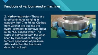 Lab lesson 1 finals laundry | PPTX