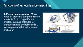 Lab lesson 1 finals laundry | PPT