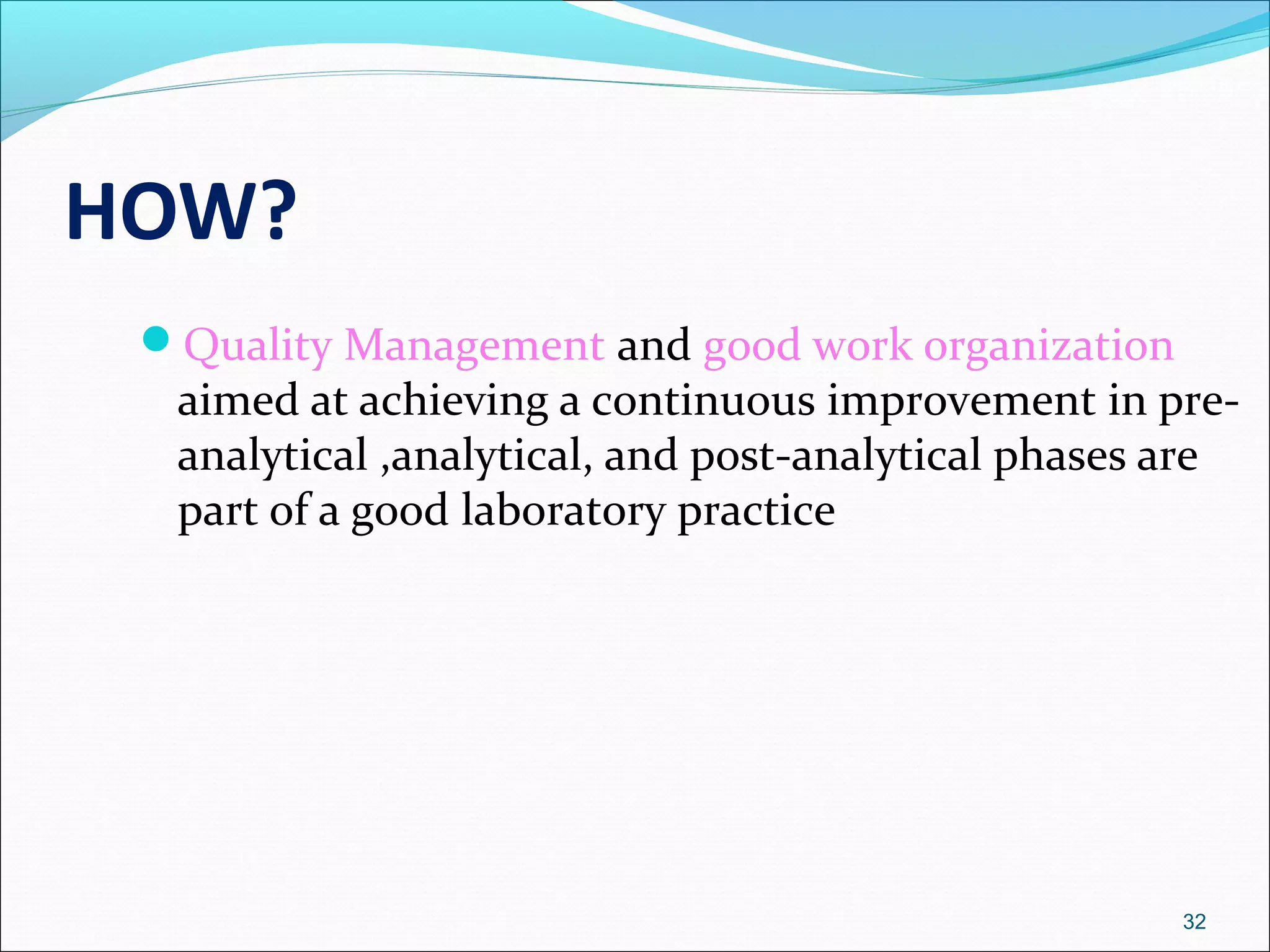 Lab management | PPT