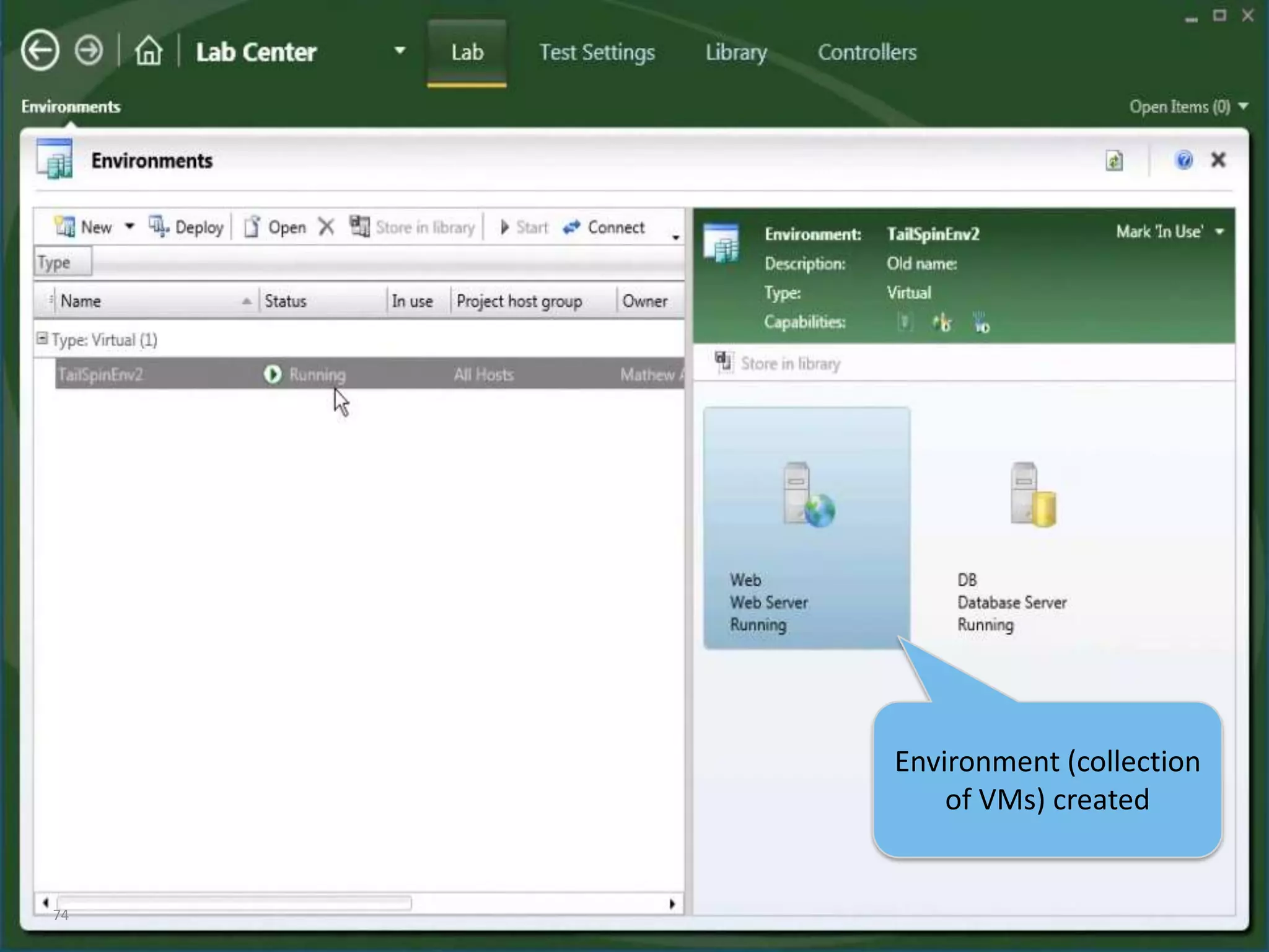 Lab Management with TFS 2010 | PPT