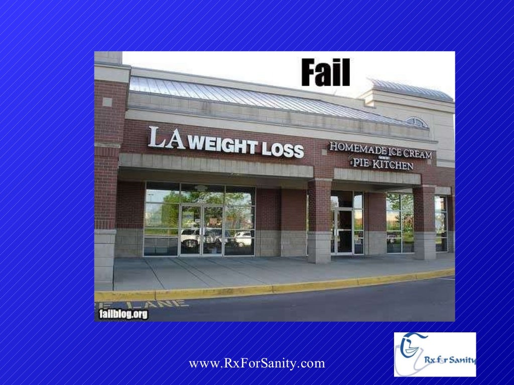 CLMA Laboratory Managers version, Rx For Sanity