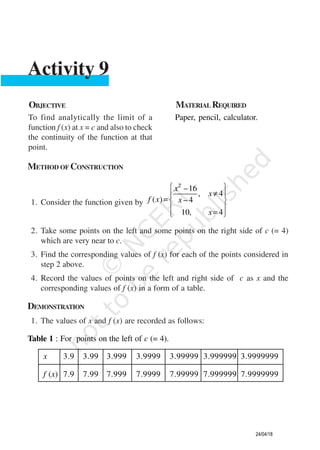 Lab mannual ncert 1 | PDF