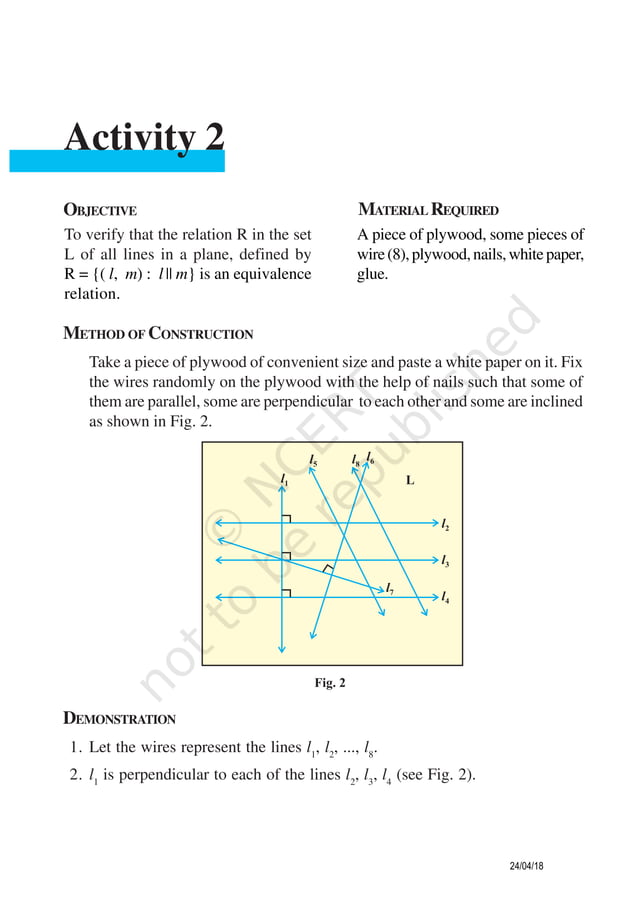 Lab mannual ncert 1 | PDF