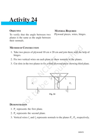 Lab mannual ncert 3 | PDF