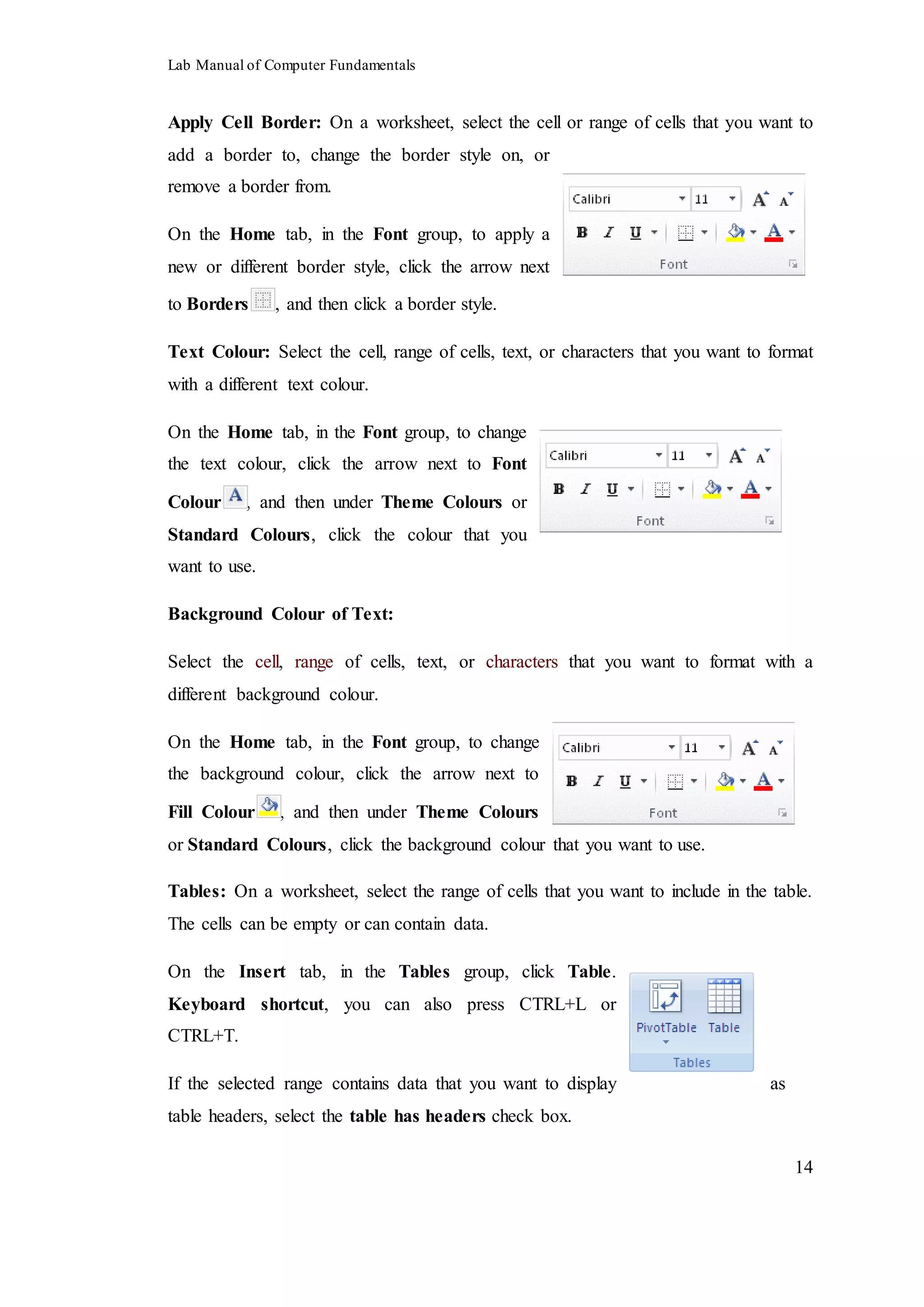Microsoft Office | PDF