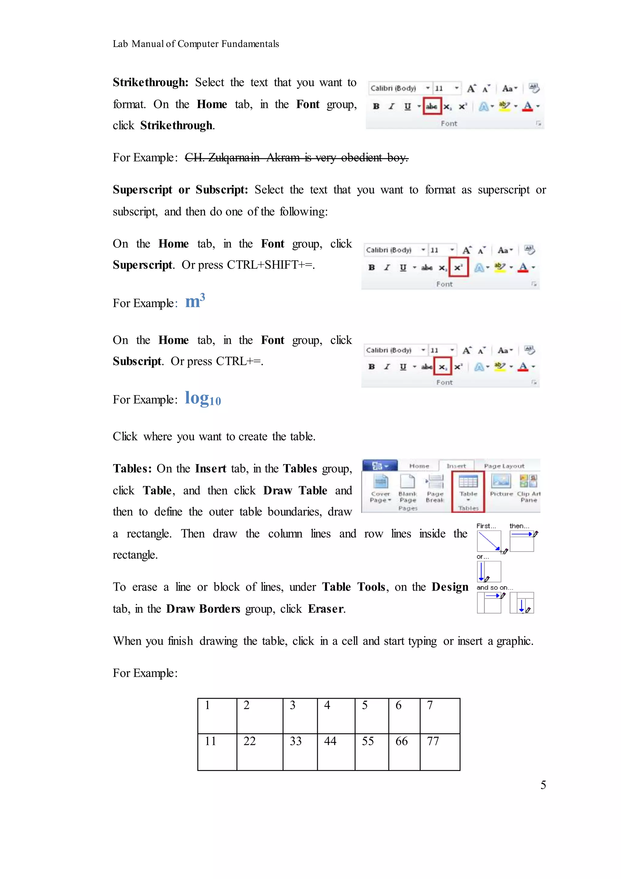 Microsoft Office | DOCX