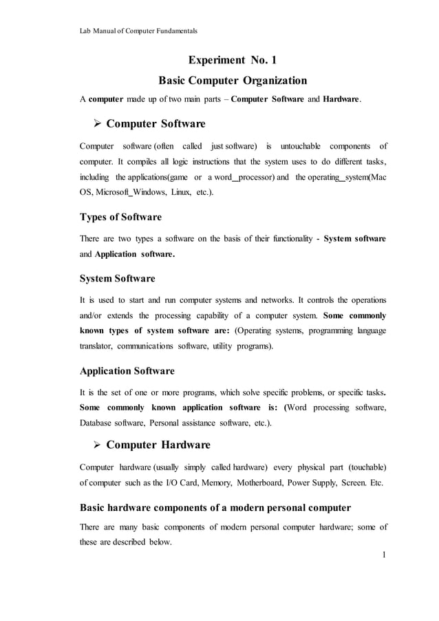 Microsoft Office | PDF