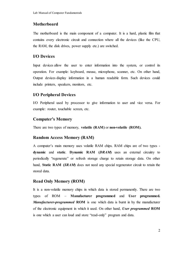 Microsoft Office | PDF