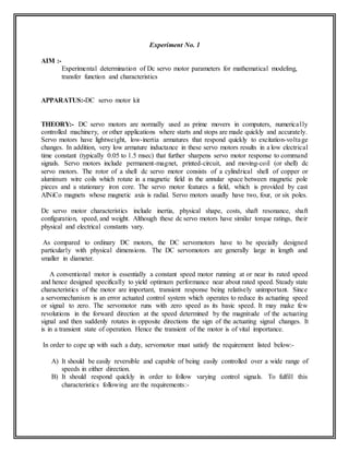 Lab manual | DOCX | Radio Control | Hobbies & Interests