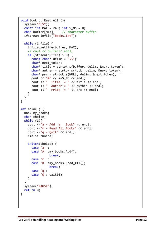 Lab Manual Data Structure and Algorithm.docx