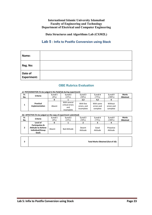 Lab Manual Data Structure and Algorithm.docx
