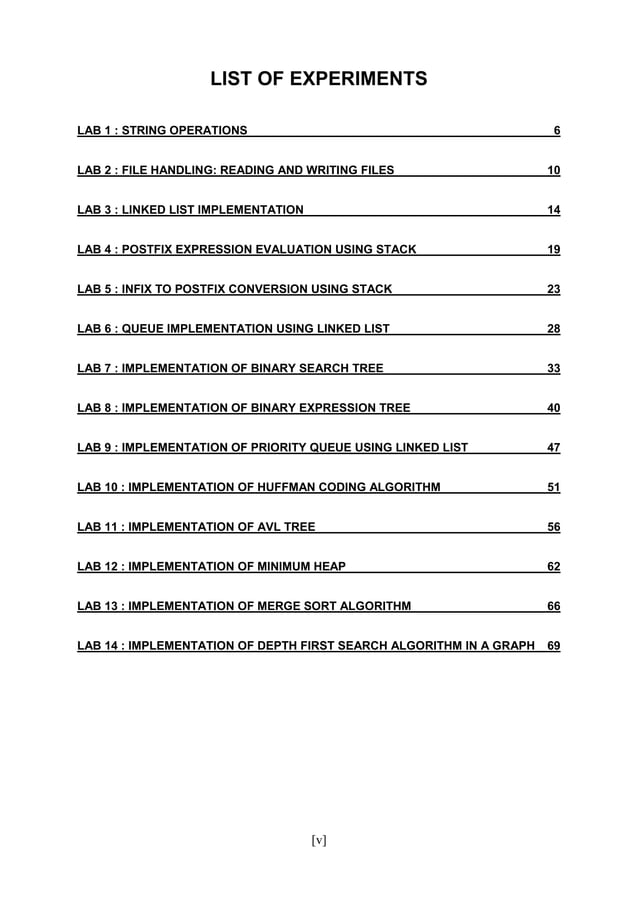 Lab Manual Data Structure and Algorithm.docx