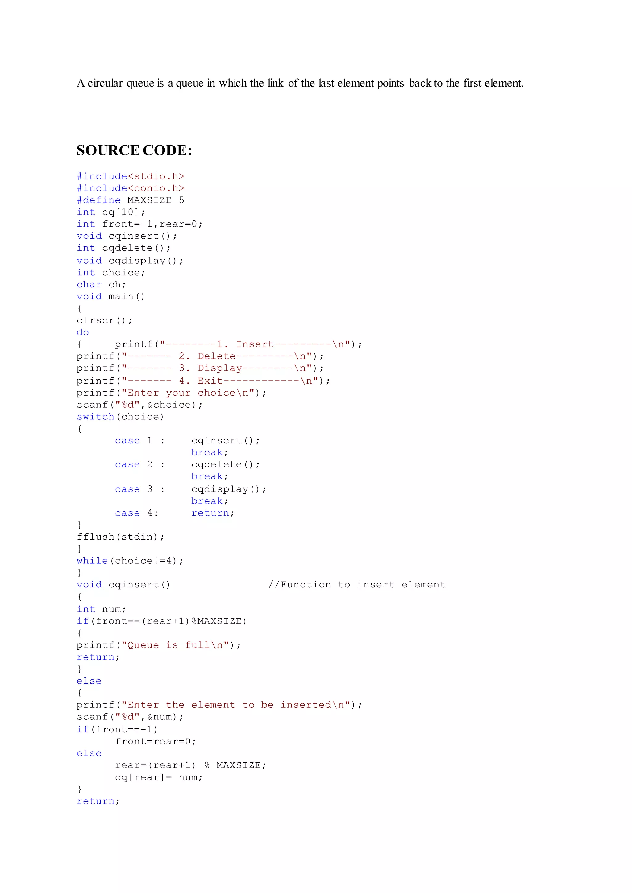 Lab manual data structure (cs305 rgpv) (usefulsearch.org) (useful search) | DOCX