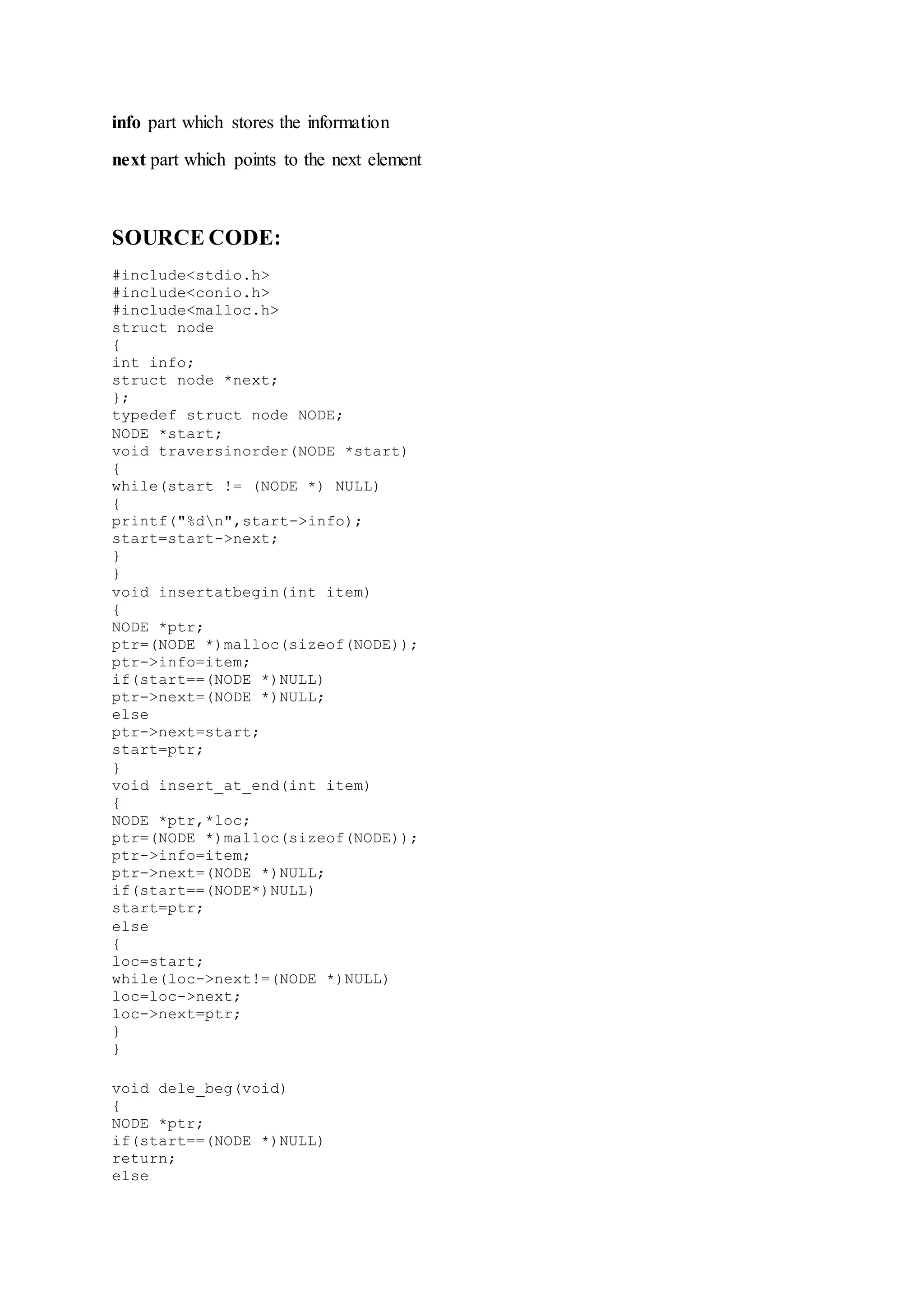 Lab manual data structure (cs305 rgpv) (usefulsearch.org) (useful search) | DOCX