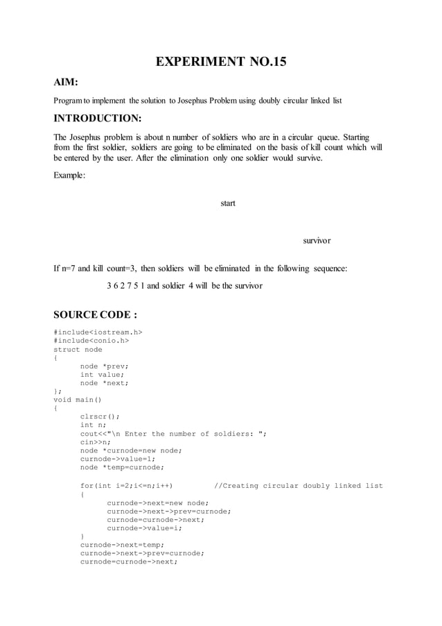 Lab manual data structure (cs305 rgpv) (usefulsearch.org) (useful search) | DOCX