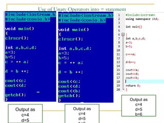 Lab Manual IV (1).pdf on C++ Programming practice | PDF