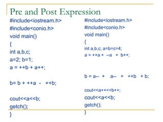 Lab Manual IV (1).pdf on C++ Programming practice | PDF