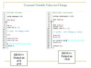 Lab Manual IV (1).pdf on C++ Programming practice | PDF
