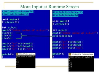 Lab Manual IV (1).pdf on C++ Programming practice | PDF