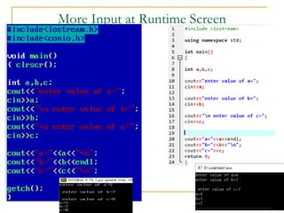 Lab Manual IV (1).pdf on C++ Programming practice | PDF