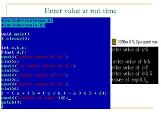 Lab Manual IV (1).pdf on C++ Programming practice | PDF