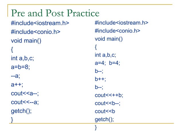 Lab Manual IV (1).pdf on C++ Programming practice | PDF