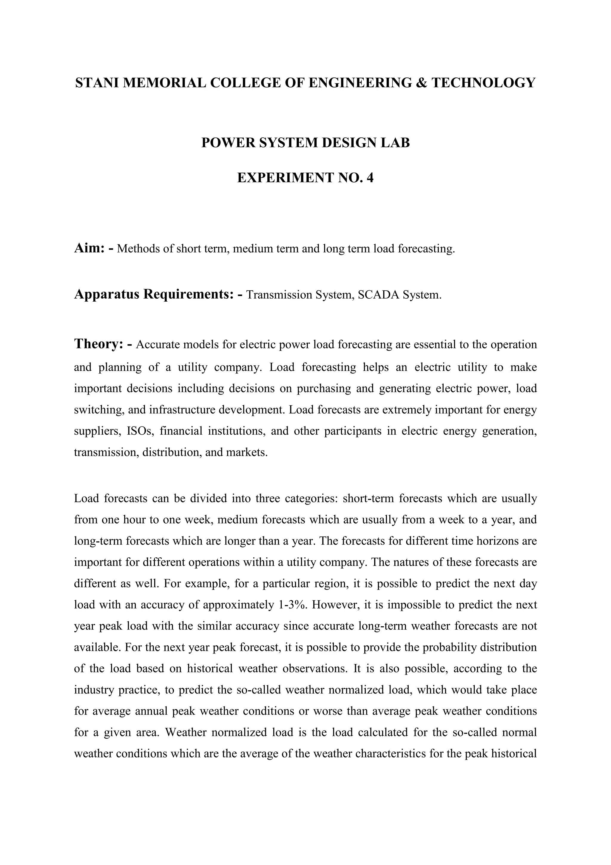 Lab manual psd v sem experiment no 4 | PDF Lab manual psd v sem experiment no 4 | PDF