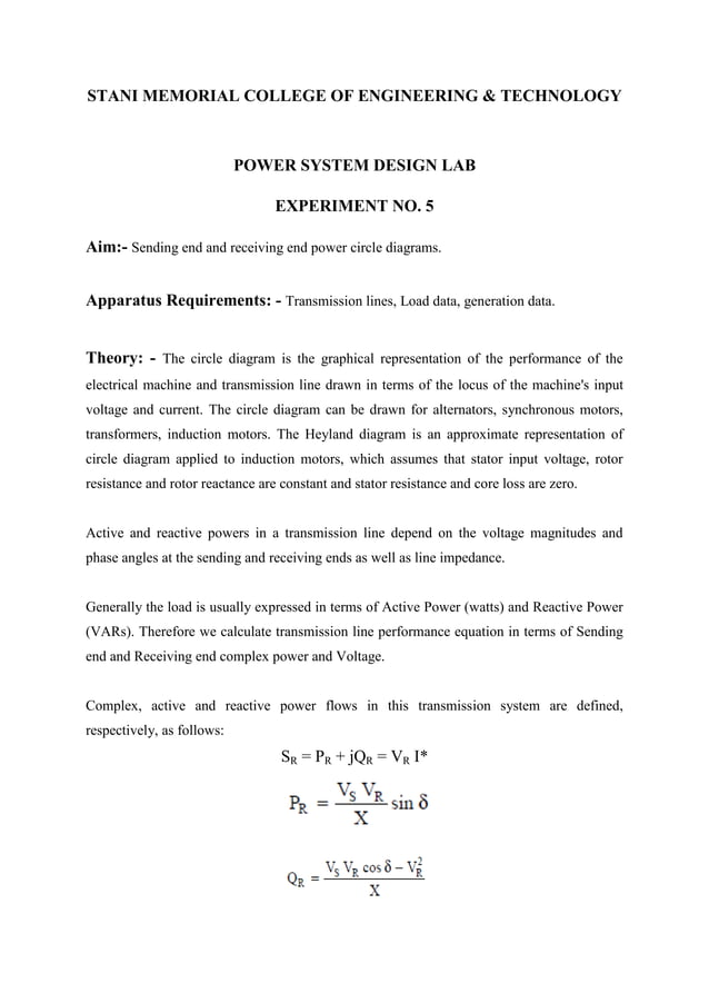 Lab manual psd v sem experiment no 5 | PDF | Computer Networking | Computing