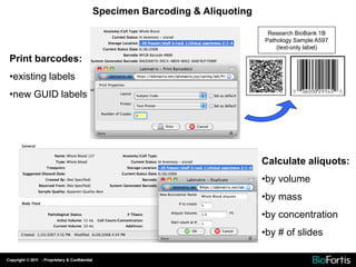 Labmatrix Slides 2011 05 | PPT