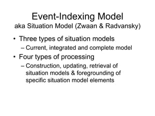 Time: Narratives & Time | PPTX