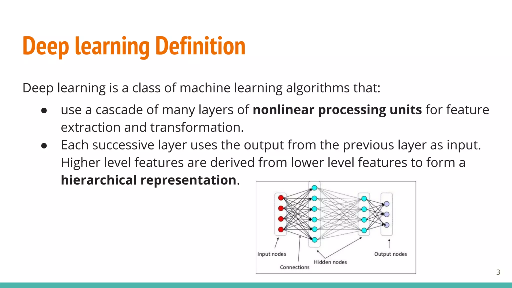 Deep Learning Application in Biology | PDF