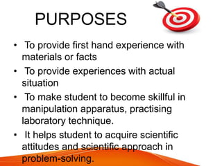 Laboratory method ppt | PPT