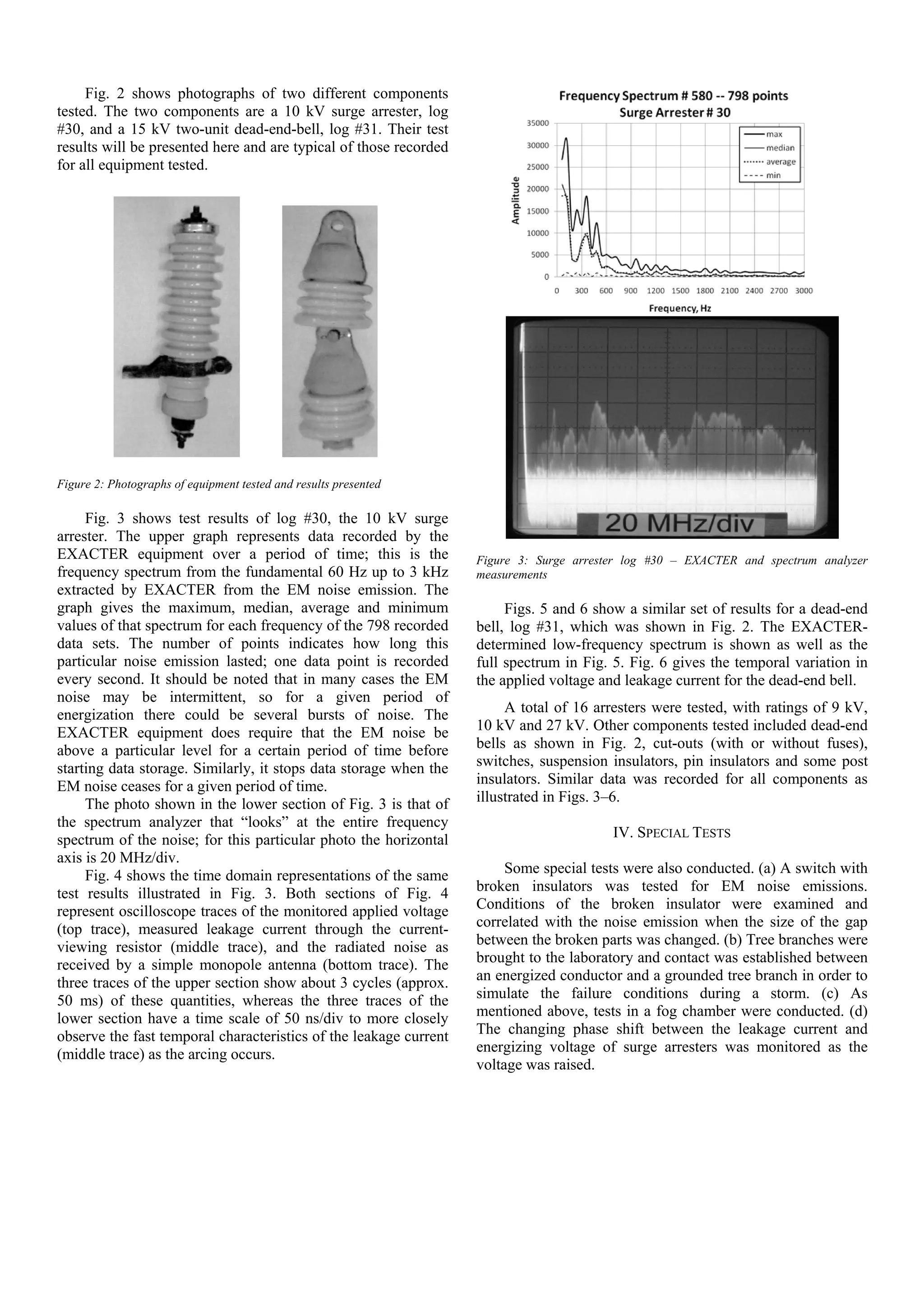 Lab methods for power sys condition monitoring | PDF