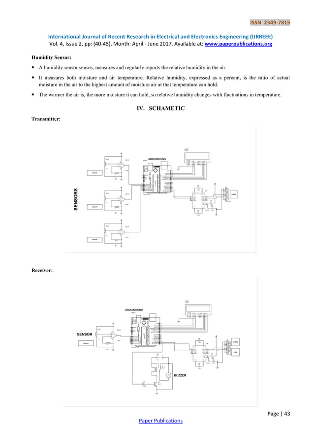 Lab Monitoring And Device Control Using Atmega 328 Based Wireless