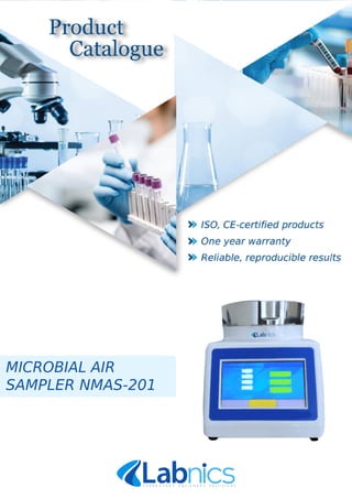 Microbial-Air-Sampler | PDF