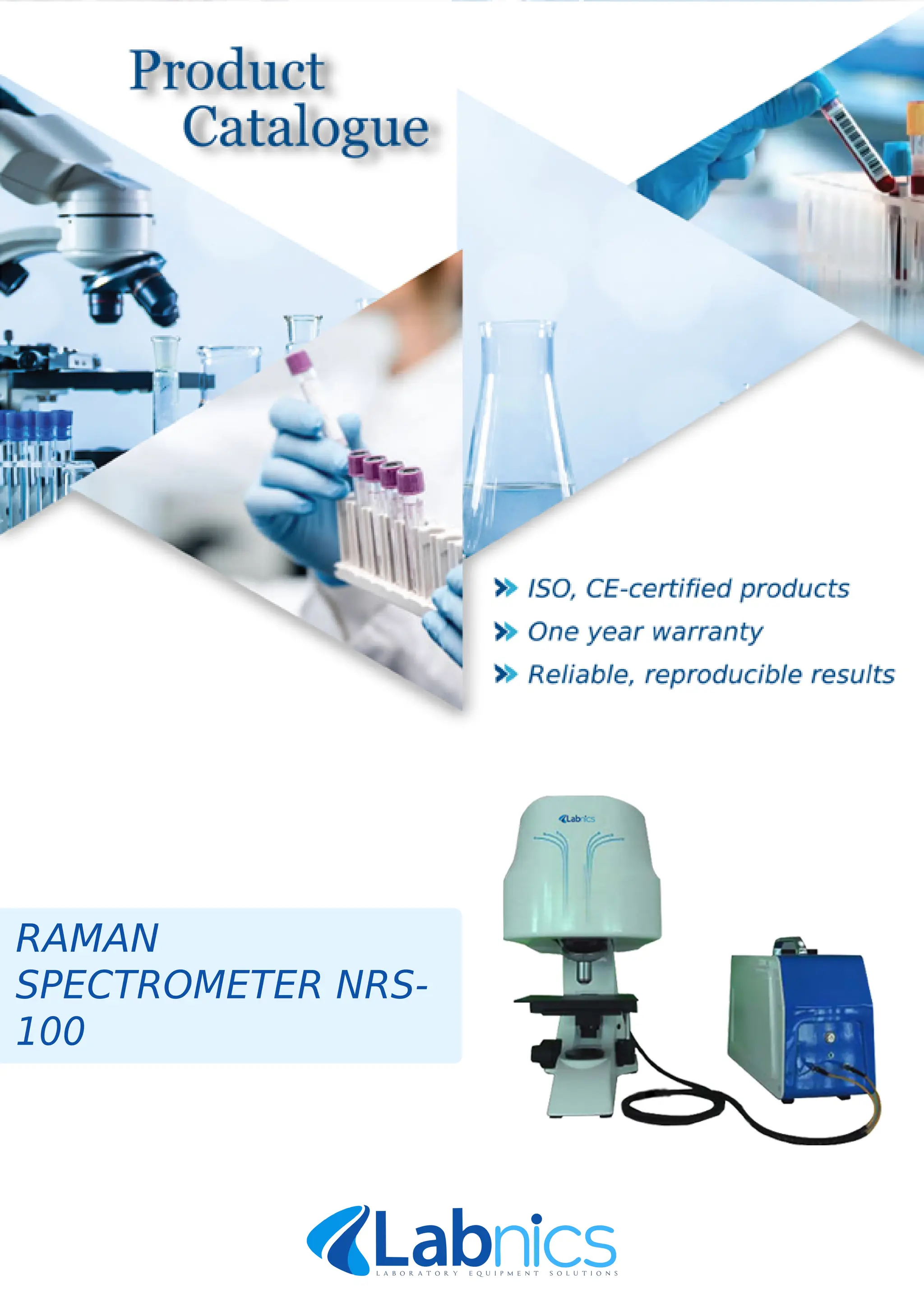 Raman-Spectrometer | PDF