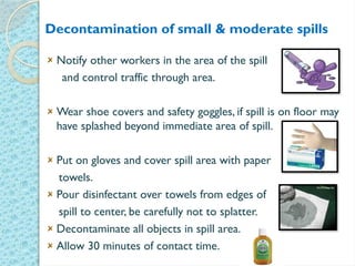 Lab NO.1 Microbiology practicle lab clutuee | PPT