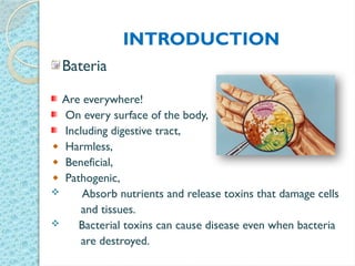 Lab NO.1 Microbiology practicle lab clutuee | PPT