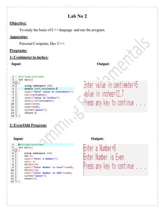 Lab no 2 haris | PDF