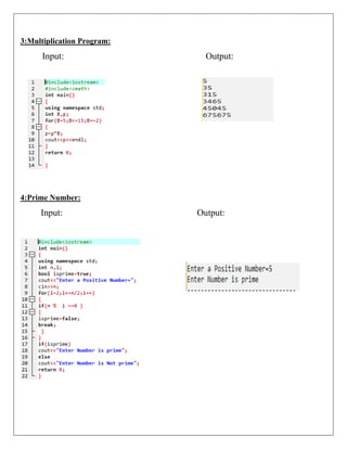 Lab no 5 | PDF | Free Download