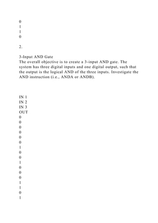 Lab ObjectivesThe objective for this lab is to review the Motoro.docx