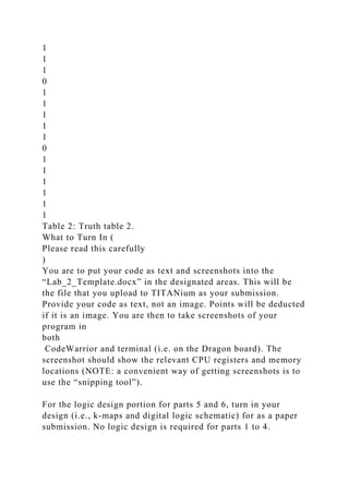 Lab ObjectivesThe objective for this lab is to review the Motoro.docx