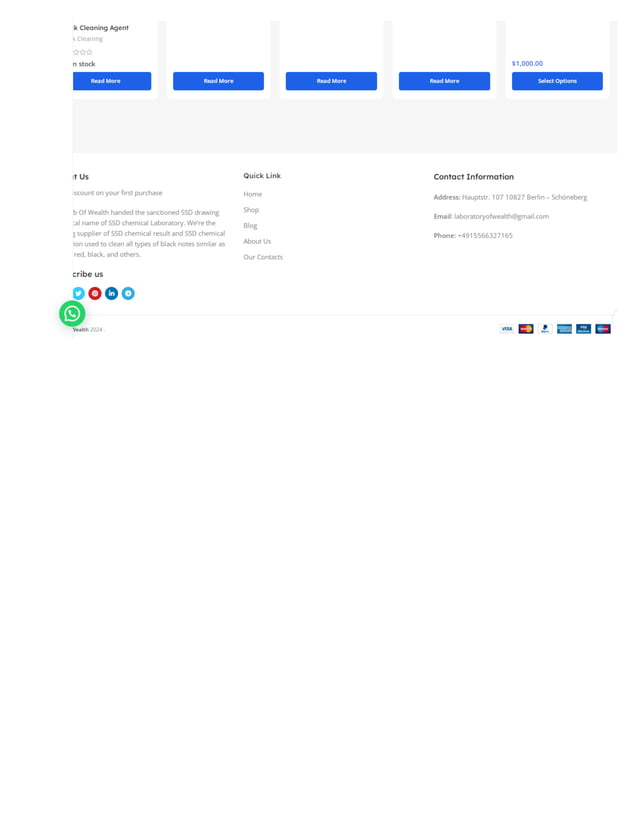 Black Money Cleaning Machine | labofwealth | PDF