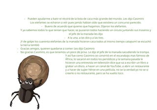 LA BOLA DE CACA MAS GRANDE DEL MUNDO.docx