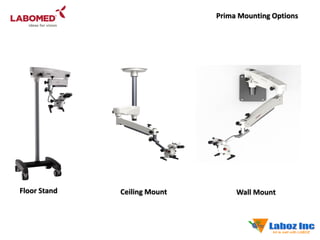 Dental Microscope (Labomed) | PDF