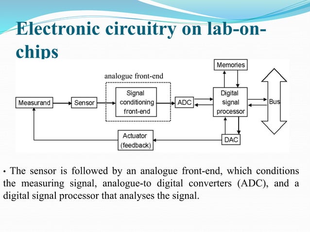 Lab on a chip | PPT