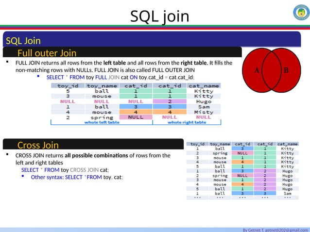 Fundamentals of Database management system Lab Manual.pptx